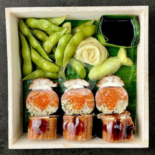 Sushi Philadelphia Bali, & Oyster, Canggu - GoFood