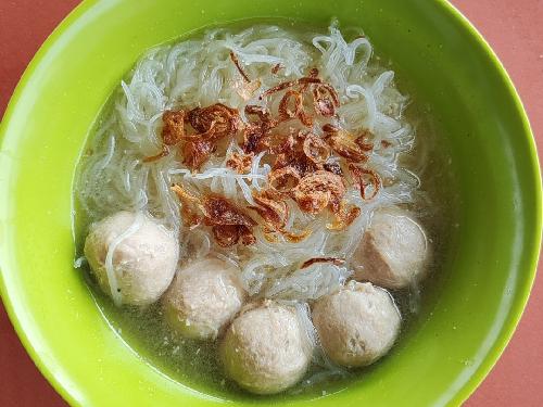 Bakso Palura, Pasar Bersih Sentul City - GoFood