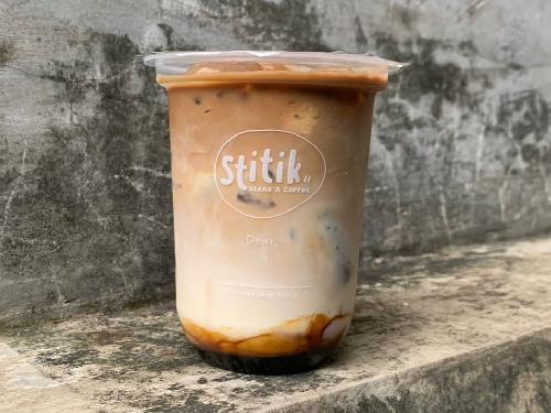 Stitik. Coffee & Steak, Cililitan - GoFood