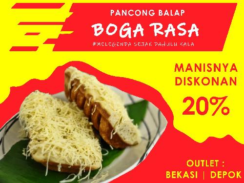 Pancong Balap Boga Rasa, Beji - GoFood