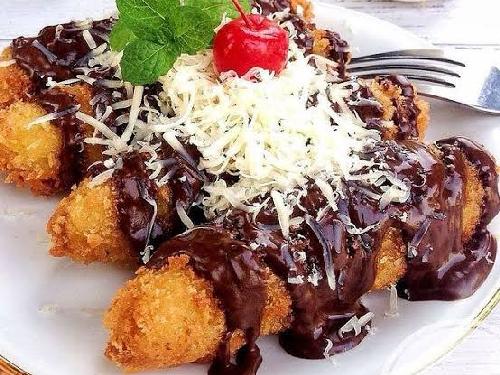 Pisang Cuy, Cibinong - GoFood