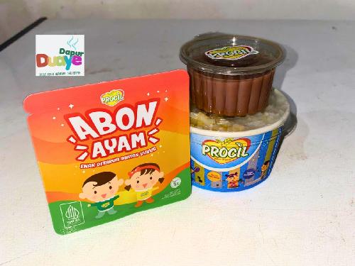 Bubur Organik Procil, Ceger Raya No. 28 Ahadmart - GoFood
