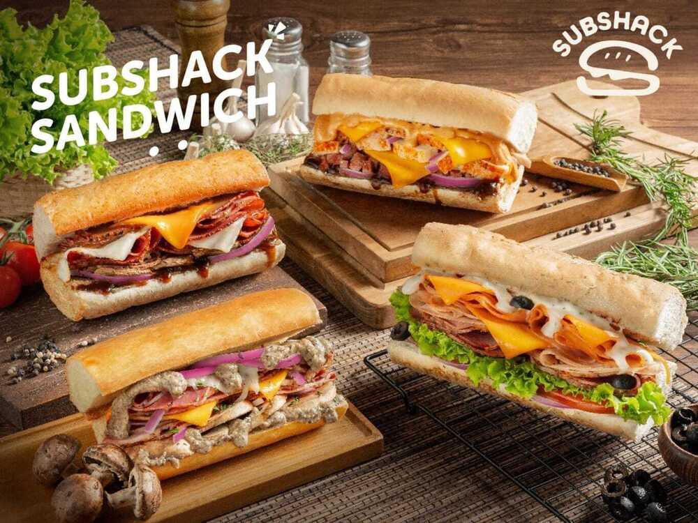 Subshack, BSD Raya Utama - GoFood