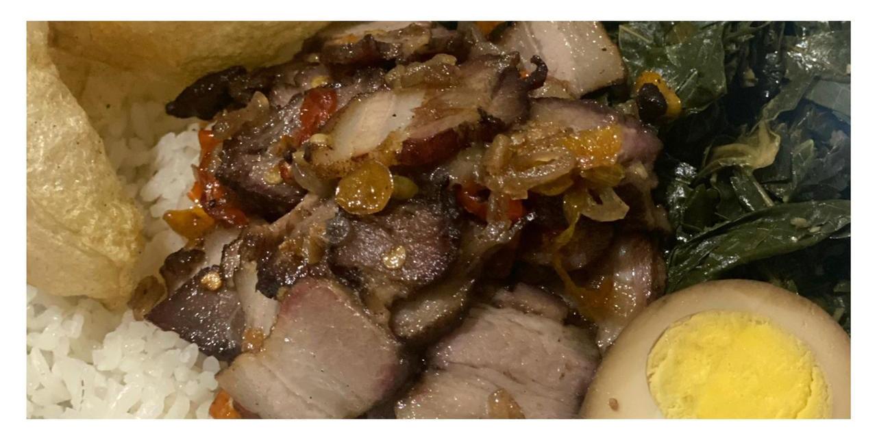 Babi Geol Bali - GoFood