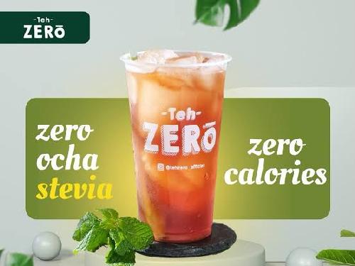 TEH ZERO, Zamrud - GoFood