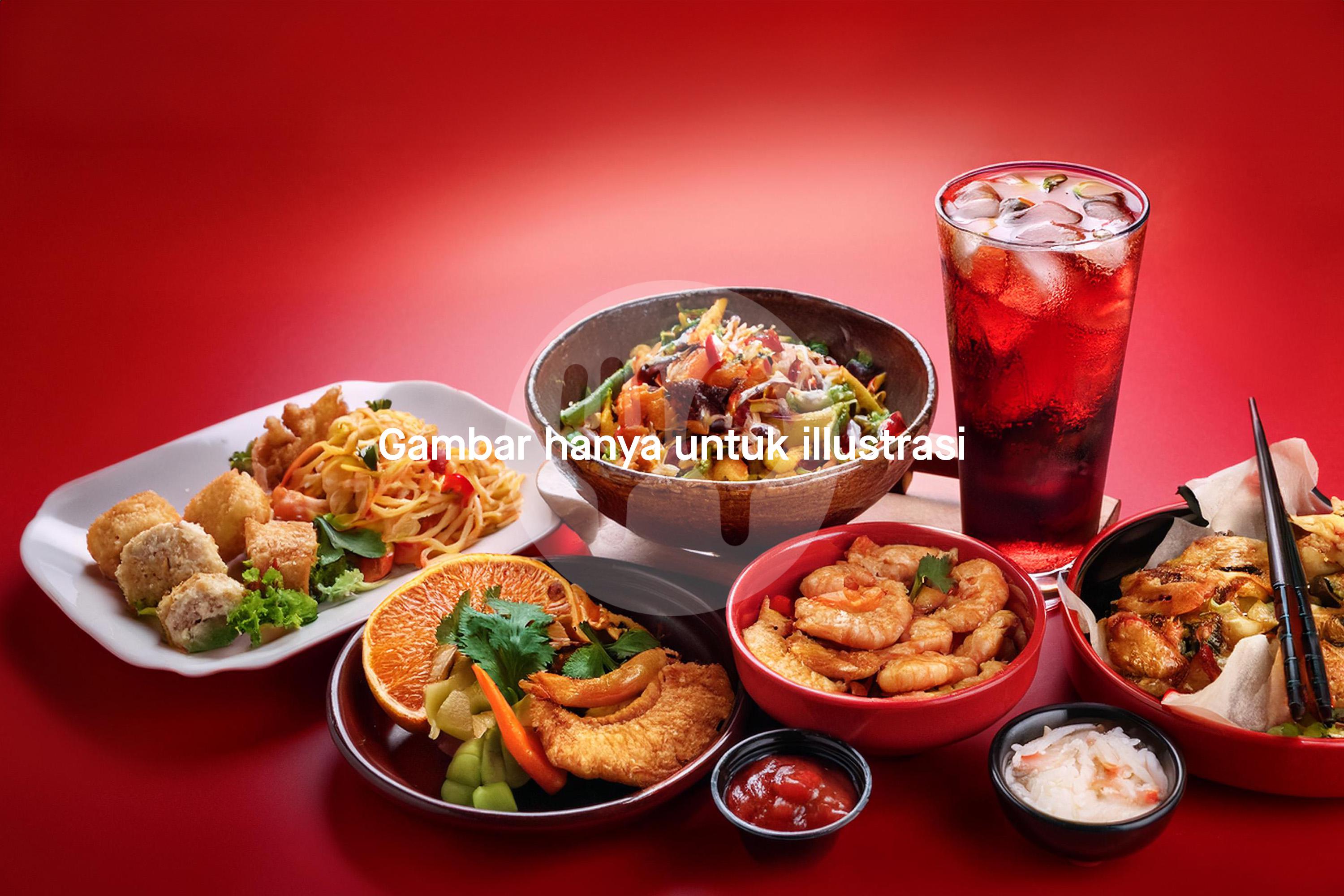 Kai's Kebab & Risol Mayo, Jl. Menur No 1 - GoFood