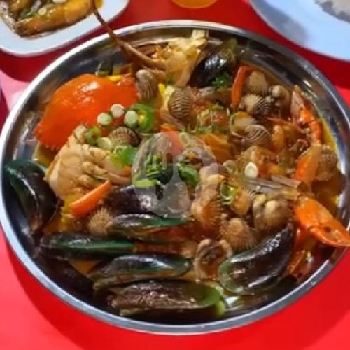 Sambal Gami, Lalapan dan Kepiting Tumpah, Bhayangkara - GoFood