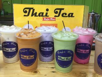 Raja Tea & Taze Burger, Delima Raya - GoFood