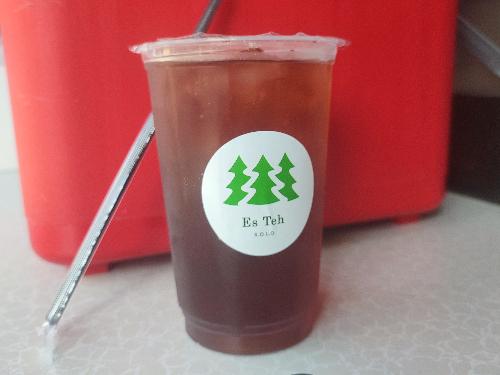 ES TEH SOLO, Panggilingan Toko Architoys - GoFood