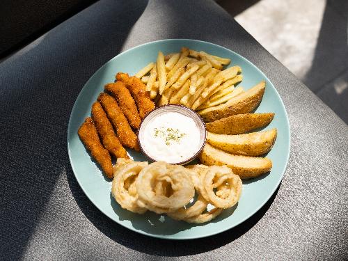 Meracik COFFEE & EATERY, Cicalengka, Cikuya, Bandung - GoFood