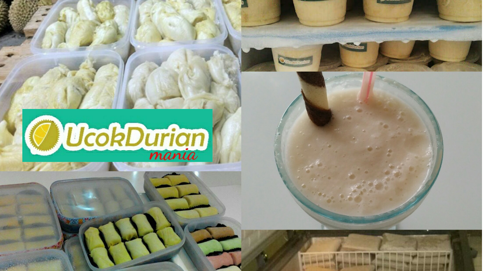 Ucok Durian Mania - GoFood