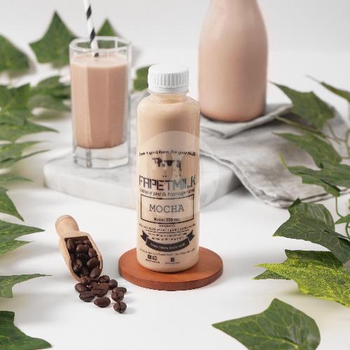 FAPET MILK, UGM - GoFood