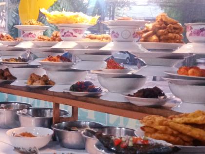 RM Rindu Raso Masakan Padang, Pangeran Antasari - GoFood