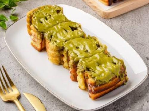 Roti Bakar Djuwana 2 Depan Alfamidi Kelud Raya Gofood