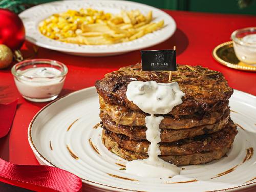 Black Delish Steak, Graha Raya - GoFood