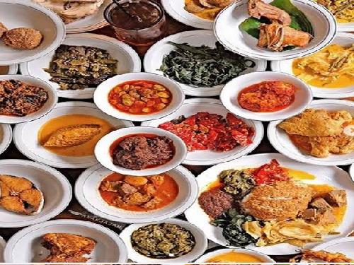 RM Padang Pusako Minang, Soreang Sangkali - GoFood