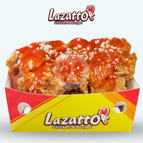 Lazatto Chicken & Burger, Paseh - GoFood