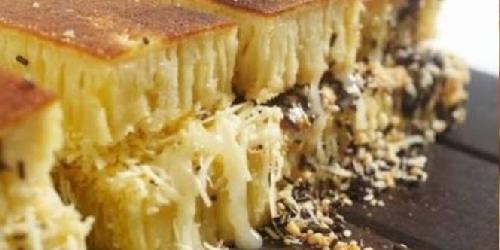 Martabak Pisang Keju Roti Bakar Khas Anak Padang, Batam - GoFood