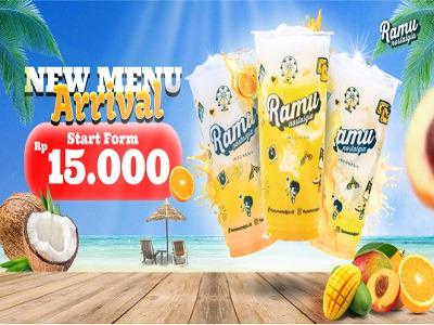 Ramu Nostalgia, Cipulir - GoFood