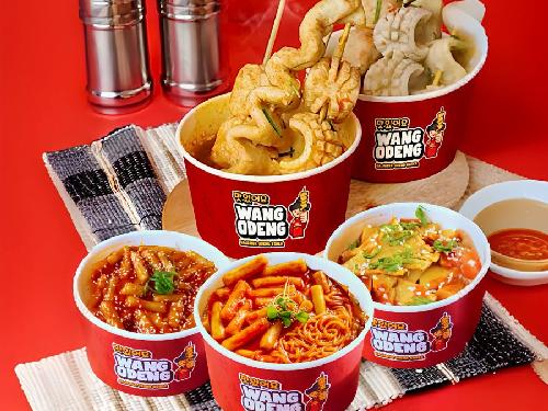 Wang Odeng, Pinang - GoFood