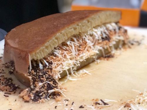 Martabak Bong Ngian, Summagung 3 - GoFood