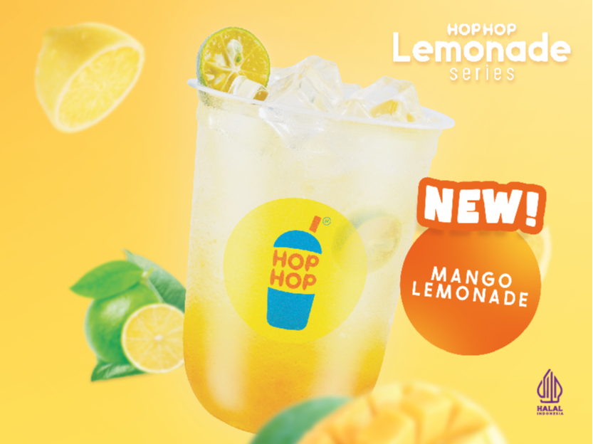 Hop Hop Bubble, Teras Kota - GoFood