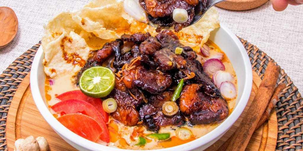 Soto Tangkar Daging Asap Babe Tito, Cilandak - GoFood