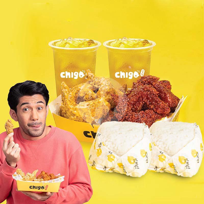 Chigo by Kenangan Brands, Grand Indonesia - GoFood