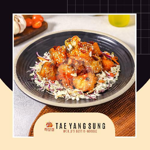 Taeyang Sung, Grand Indonesia - GoFood