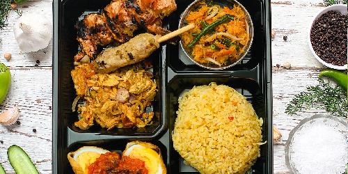 Restoran Fiesta, Hotel Sari Pacific Jakarta - GoFood