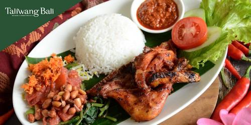 Taliwang Bali, Senayan Park - GoFood