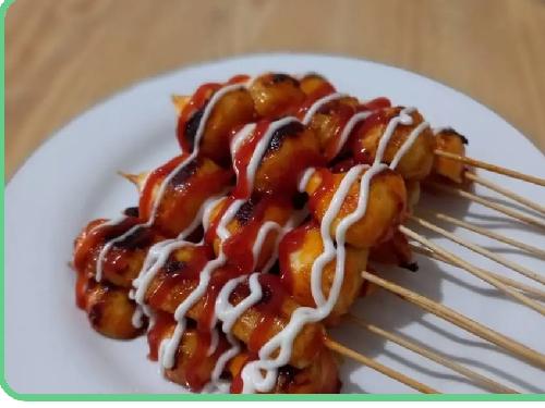 Sate Obong Kang Awang - GoFood