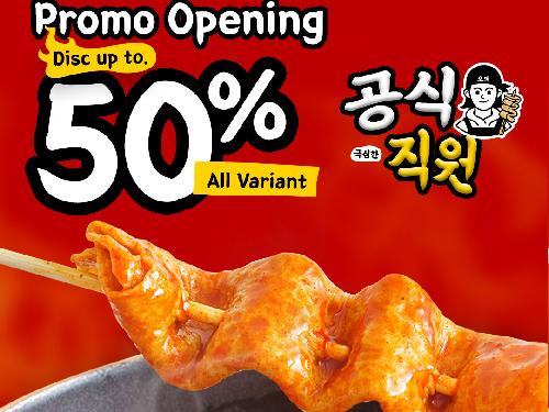 Ngodeng, Kramat Sentiong - GoFood