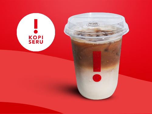 Kopi Seru, Setrasari - GoFood