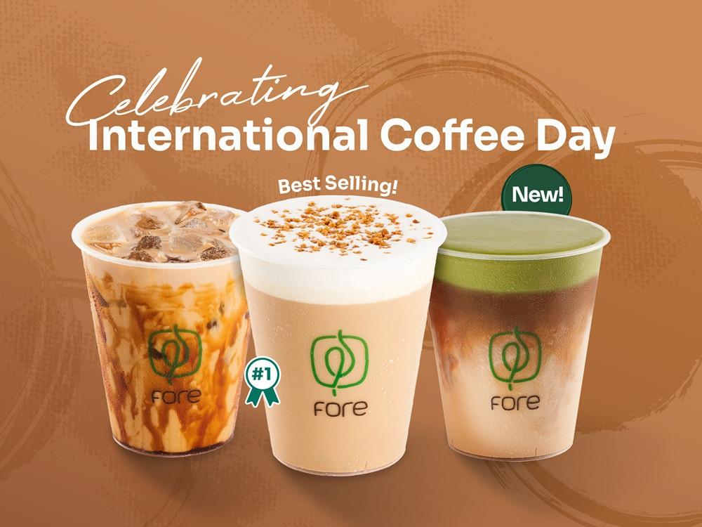 Fore Coffee (Kopi), Grand Wisata - GoFood