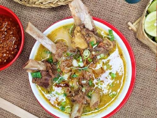 Coto Makassar Daeng Parewa, Penjaringan/Muara Baru - GoFood