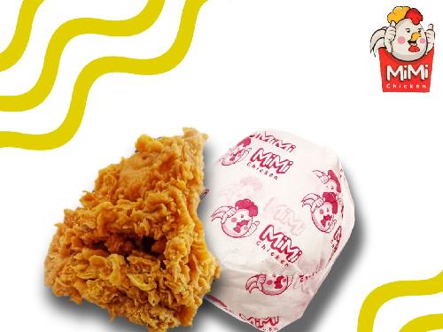 Mimi Chicken, A Wahab Syahranie - GoFood