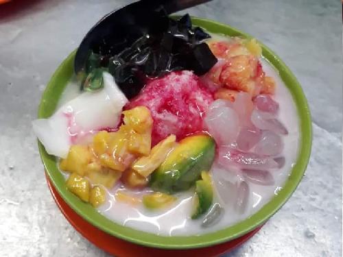 Es Campur Sinar Garut, Jl.Mangga Besar 4G(Tamansari) - GoFood