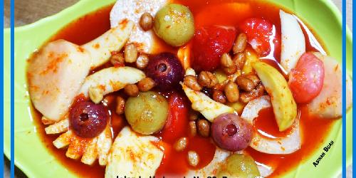 Asinan Asli Bogor, Bogor Tengah - GoFood