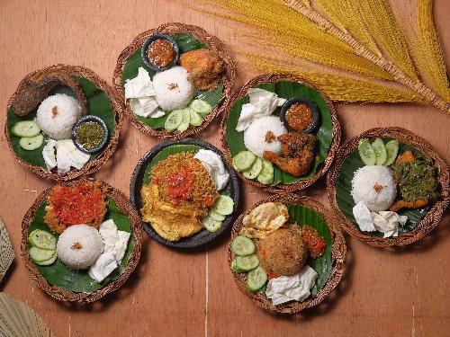 Ayam Tonk, Soekarno Hatta - GoFood
