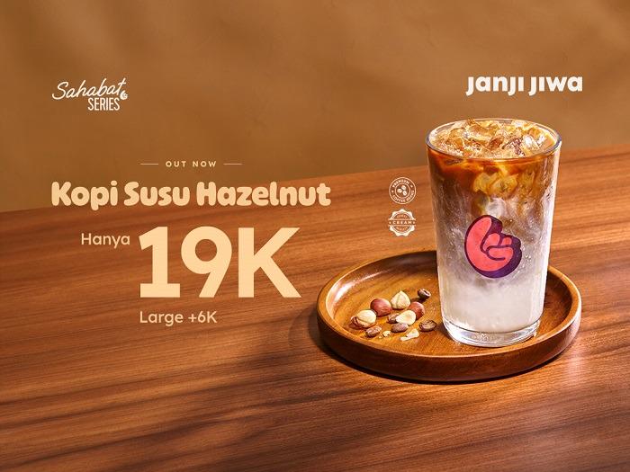 Kopi Janji Jiwa & Jiwa Toast, Tanjung Uncang - GoFood
