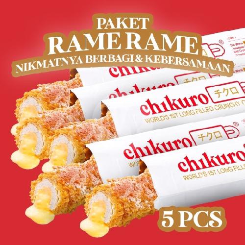 Chikuro, Kuningan City Mall - GoFood