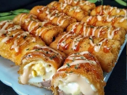 Risol Mayo Margo Viral, Nirbaya 1 - GoFood