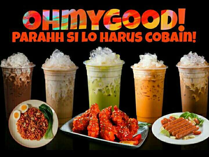OMG! Kasohor Nusantara, Poris - GoFood