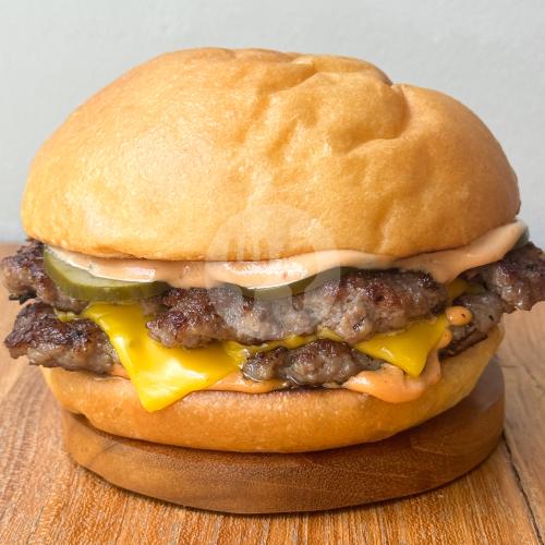 Angus Burger, Sanur - GoFood