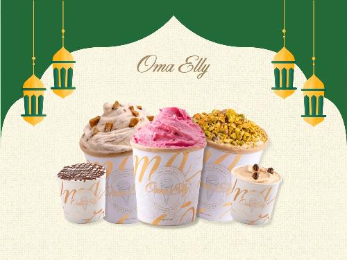 Oma Elly Kitchen (Pizza & Gelato), Permata Hijau - GoFood