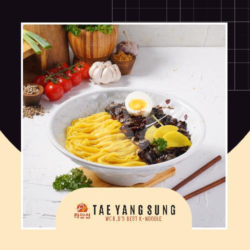Taeyang Sung, Grand Indonesia - GoFood
