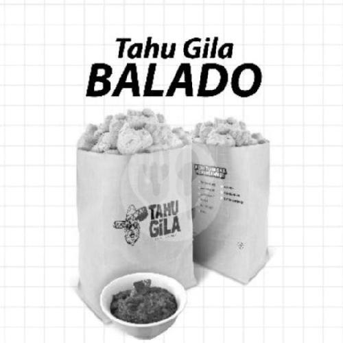 Tahu Gila Darjo - GoFood