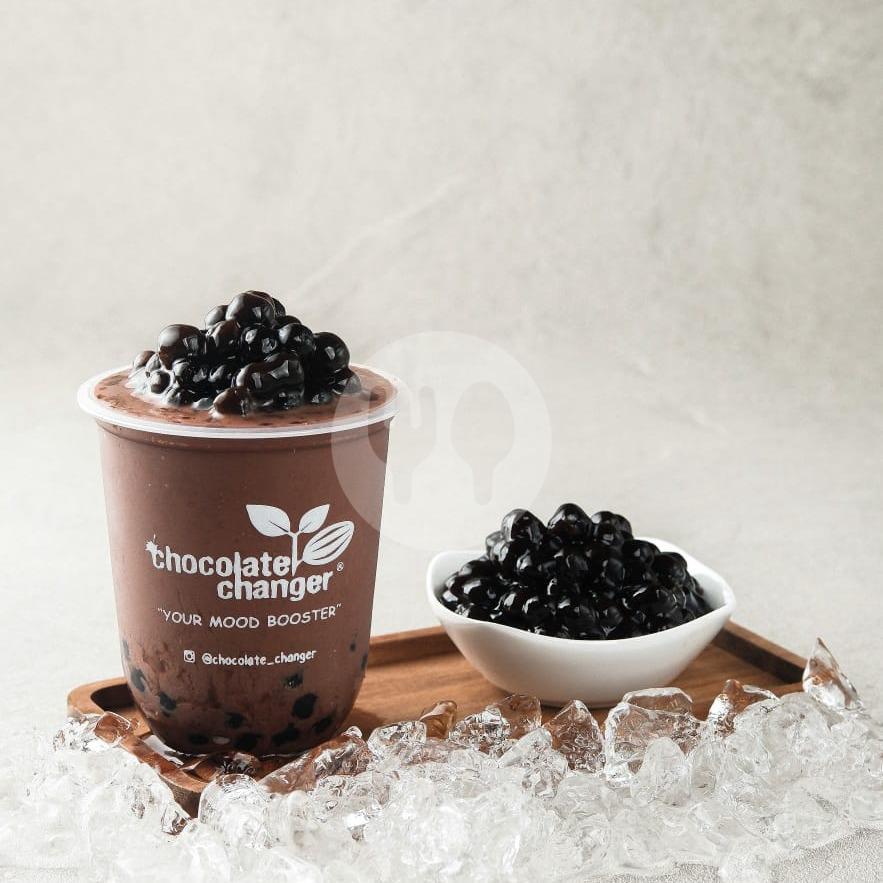 Chocolate Changer, By Pass Aie Pacah - GoFood