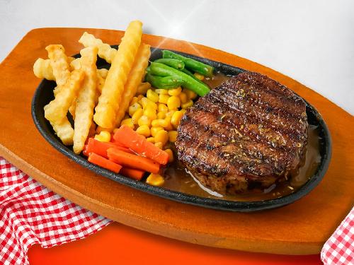 Steak In Sohor, Pontianak Selatan - GoFood